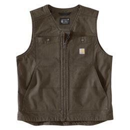 Carhartt Weste "Montana Duck Vest" in Grau | Gr.: L