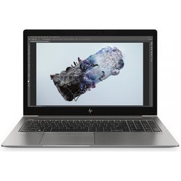 HP Zbook 15 G6 15" Core i7 2.6 GHz - SSD 512 GB - 32GB QWERTY - Portugiesisch