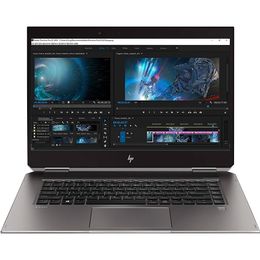 HP Zbook Studio X360 G5 15" Core i7 2.6 GHz - SSD 1 TB - 32GB QWERTY - Englisch