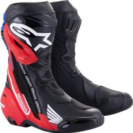 Alpinestars Supertech R Honda, Stiefel
