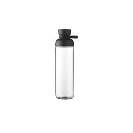 Mepal Trinkflasche VITA &brvbar; schwarz &brvbar; Kunststoff &brvbar; Ma&szlig;e (cm): H: 27,5 &Oslash;: 7.5 &raquo; H&ouml;ffner