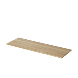 H&ouml;ffner Abdeckplatte SOLIDLine &brvbar; holzfarben &brvbar; Ma&szlig;e (cm): B: 120 H: 1,9 T: 40.0 &raquo; H&ouml;ffner