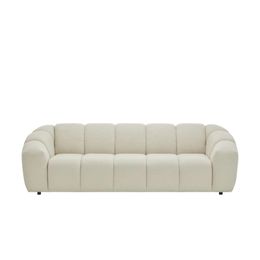 Soho Big Sofa Carmelie &brvbar; creme &brvbar; Ma&szlig;e (cm): B: 247 H: 73,5 T: 100.0 &raquo; H&ouml;ffner
