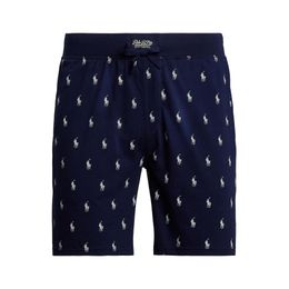 Polo Ralph Lauren Pajama Pants male Blue size M