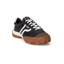 Polo Ralph Lauren Sneaker 'TREAD' Damen Gr&ouml;&szlig;e 41/41.5 schwarz / wei&szlig;