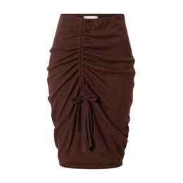 NLY by Nelly Skirt female Brown size XXL