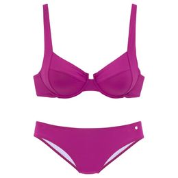 s.Oliver Bikini Damen Gr&ouml;&szlig;e S fuchsia