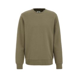 WE Fashion Pullover Herren Gr&ouml;&szlig;e L oliv