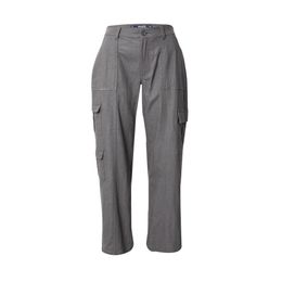 Hollister Cargo Pants female Grey size L