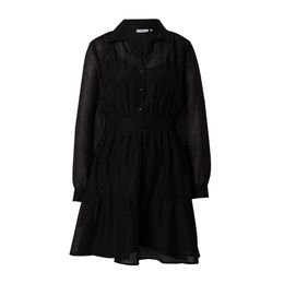 MSCH COPENHAGEN Kleid Damen Gr&ouml;&szlig;e 40 schwarz Winterkleid