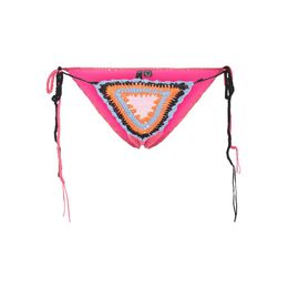 V&eacute;ro Moda Vero Moda Bikini Bottoms 'RENU' female Pink size M