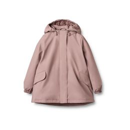 Wheat Funktionsjacke 'Rika' M&auml;dchen Gr&ouml;&szlig;e 140 mauve