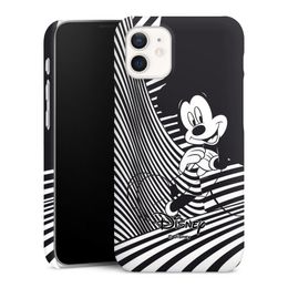 DeinDesign iPhone 12 mini Handy Premium Case Smartphone Handyh&uuml;lle Schutzh&uuml;lle matt Official Licensed Product Disney Mickey Mouse Premium Case