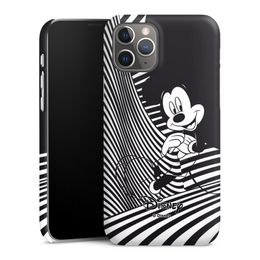 DeinDesign iPhone 12 Pro Handy Premium Case Smartphone Handyh&uuml;lle Schutzh&uuml;lle matt Official Licensed Product Mickey Mouse Disney Premium Case