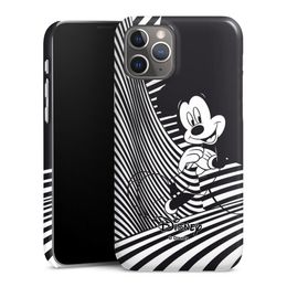 DeinDesign iPhone 12 Pro Handy Premium Case Smartphone Handyh&uuml;lle Schutzh&uuml;lle gl&auml;nzend Official Licensed Product Mickey Mouse Disney Premium Case