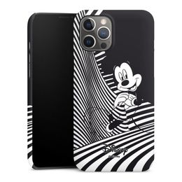 DeinDesign iPhone 12 Pro Max Handy Premium Case Smartphone Handyh&uuml;lle Schutzh&uuml;lle matt Official Licensed Product Mickey Mouse Disney Premium Case