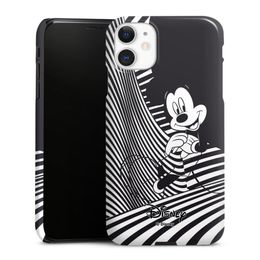 DeinDesign iPhone 11 Handy Premium Case Smartphone Handyh&uuml;lle Schutzh&uuml;lle gl&auml;nzend Disney Mickey Mouse Official Licensed Product Premium Case