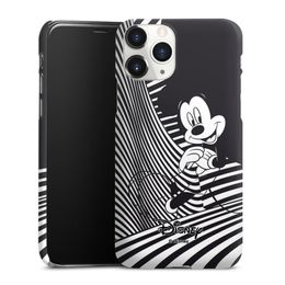 DeinDesign iPhone 11 Pro Handy Premium Case Smartphone Handyh&uuml;lle Schutzh&uuml;lle matt Disney Mickey Mouse Official Licensed Product Premium Case