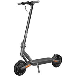 E-Scooter Xiaomi "Mi 4 Ultra", schwarz, RollerB:22,3cm L:129,6cm, Electric Scooter, mit Stra&szlig;enzulassung, bis zu 70 km Reichweite, B:22,3cm L:129,6cm