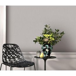 Vliestapete FASHION FOR WALLS "Fusion", grau (taupe), B:0,53m L:10,05m, Tapeten, Phthalate frei