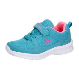 Sneaker Lico "Freizeitschuh Blaine VS", M&auml;dchen, Gr. 34, blau, Synthetik, Schuhe Sneaker