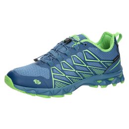 Br&uuml;tting Outdoorschuh BR&Uuml;TTING "Outdoorschuh Mission", Herren, Gr. 43, blau, Synthetik, Schuhe Outdoorschuh