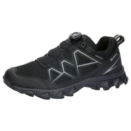 Br&uuml;tting Outdoorschuh BR&Uuml;TTING "Outdoorschuh Power", Herren, Gr. 43, schwarz, Synthetik, Schuhe Outdoorschuh