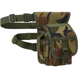 Brandit G&uuml;rteltasche Side Kick Bag Camouflage