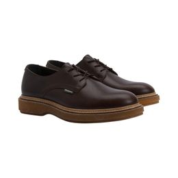 Barbour Lederschuh Harefield Choc (Gr&ouml;&szlig;e: 11)