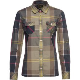 Barbour Bluse Cindall Classic Tartan (Gr&ouml;&szlig;e: 14)