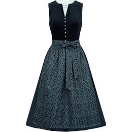 FELICITAS Corddirndl Danita Marine (Gr&ouml;&szlig;e: 38)