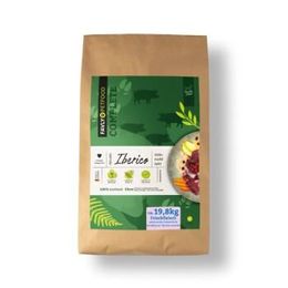 FAVLY Petfood Trockenfutter Iberico mit K&uuml;rbis & Apfel 12 kg