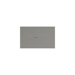 Villeroy & Boch V&B Duschwanne Squaro Infinity 160x100x4cm, gr, Eck-Einbau li gg Wand ; Villeroy & Boch (UDQ1610SQI2LV-3S)