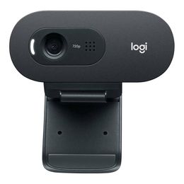 Logitech Webcam USB HD,30FPS,Business C505e (52-990-271)