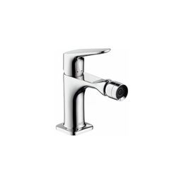 Hansgrohe Bidet-Einhebelmischer Axor Citterio M Ausl. 116mm, m Zugst.Abl.Gar., chrom (34210000)