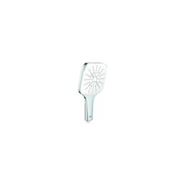 Grohe HB Rainshower SmartActive130 Cube 3 S-Art., m Begr 9,5 l/m., m wh. (26582LS0)