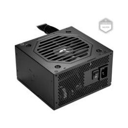 Sharkoon Rebel P10 550 Watt, PC-Netzteil schwarz, 5x SATA, 2x PCIe, ATX 3.1, 550 Watt, 550 Watt