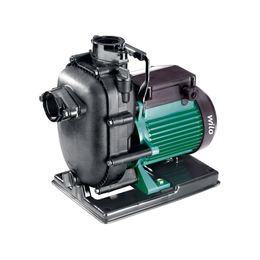 WILO Schmutzwasserpumpe Drain LP 40/10, Rp 1 1/2, 230, 0,4 kW, s.ans. (2047645)