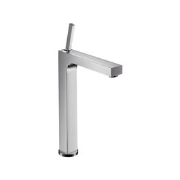 Hansgrohe Waschtisch-Einhebelmischer Axor Citterio 280 A 201mm, m Pin-Griff, ZugstAblGar, chr (39020000)