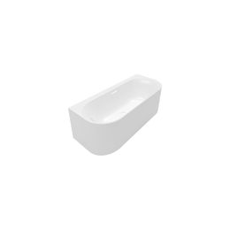 Villeroy & Boch V&B V&B Oval-BW Duo LOF LOOP& FRIENDS 180x80cm, stone white ; Villeroy & Boch (A180LOF9CSBCVRW)