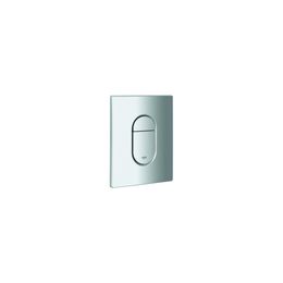 Grohe Abdeckplatte 42378 mit Drucktaste mattchrom (42378P00)