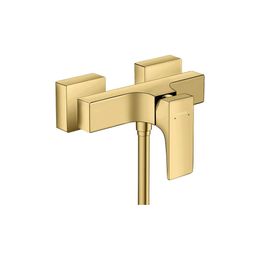 Hansgrohe Brause-Einhebelmischer Metropol AP, m Hebel, 1 Verbr., pol. gold optic (32560990)