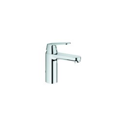 Grohe Einhand-Waschtischbatterie Eurosmart C 23326 mittelhoch versenkb. Kette chrom (23326000)