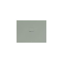 Villeroy & Boch V&B Duschwanne Squaro Infinity 120x90x4cm, m green, universal einbaubar ; Villeroy & Boch (UDQ1290SQI2V-R8)