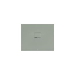 Villeroy & Boch V&B Duschwanne Squaro 100x80x4cm, morning green ; Villeroy & Boch (UDQ1080SQI2BVR8)