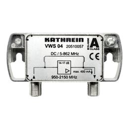 Kathrein SAT-ZF-Verst&auml;rker passiv VWS 04 (20510057)