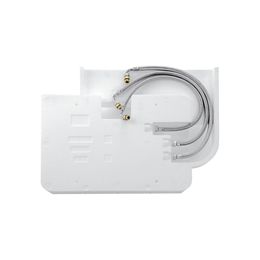 Hansgrohe Grundk&ouml;rper 3jet, f&uuml;r Kopfbrause Raindance Rainmaker (28414180)