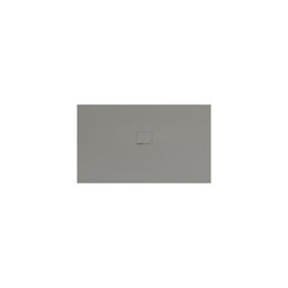 Villeroy & Boch V&B Duschwanne Squaro Infinity 170x100x4cm, gr, f b&uuml;ndige Installation ; Villeroy & Boch (UDQ1710SQI2IV-3S)