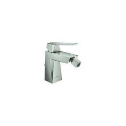 Grohe Bidet-Einhebelmischer Allure Brilliant 1/2", supersteel (24347DC0)