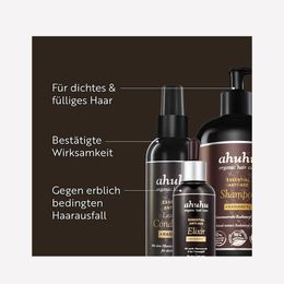 ahuhu ESSENTIAL Anti-Age Anti-Haarausfall-Set 3-teilig